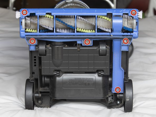 Bissell Swivel Rewind Pet Vacuum Belt Replacement - iFixit Repair Guide