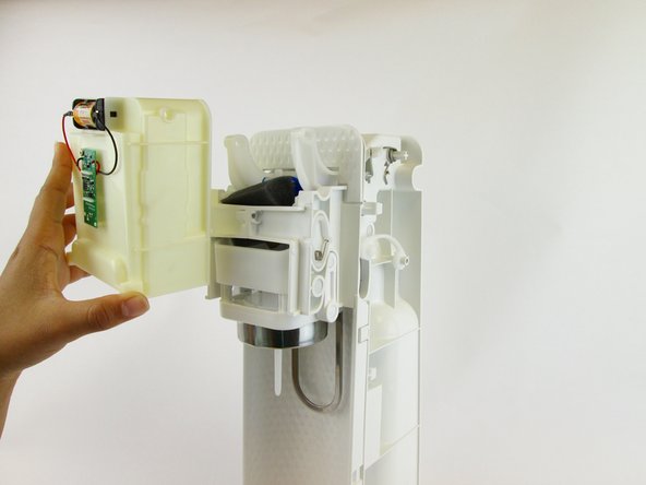 SodaStream Source Internal Carbonation Air Hose Replacement - iFixit ...