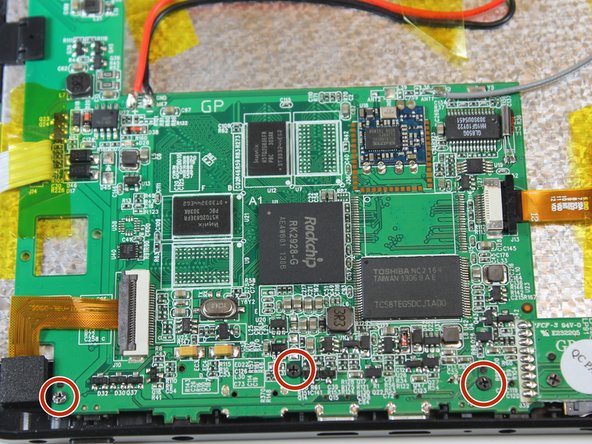 Xelio P1001A-BK DC Power Socket Replacement - iFixit Repair Guide