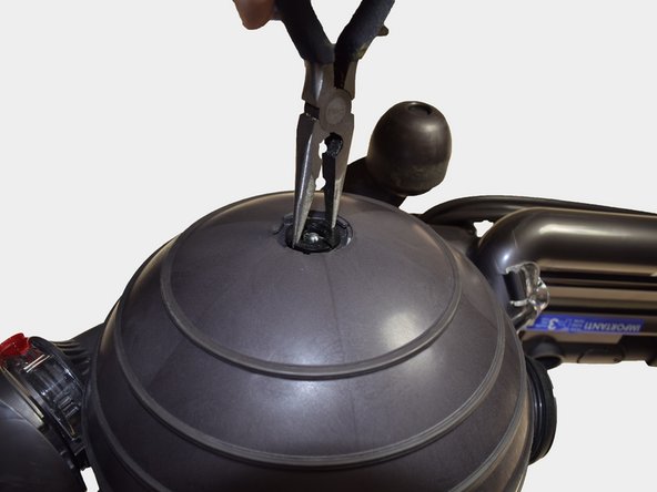 Dyson Ball Multi Floor Upright Wheels Replacement - iFixit Repair Guide