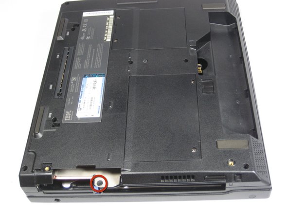 Disassembling IBM ThinkPad A30 CPU - iFixit Repair Guide
