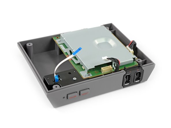 Nintendo Classic Mini NES Teardown - iFixit