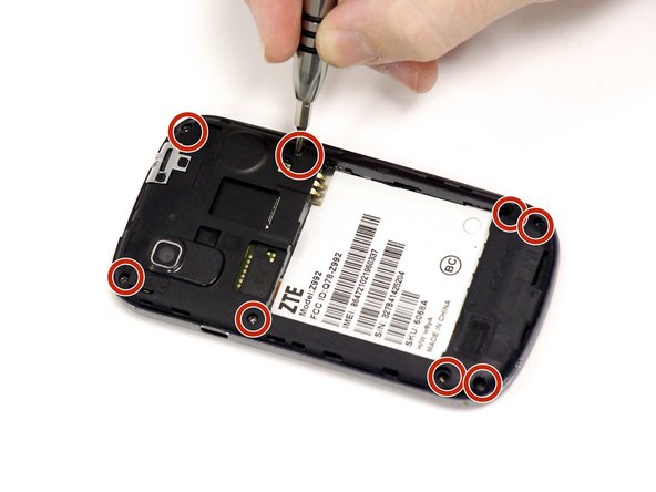 Zte Avail 2 Display Replacement - iFixit Repair Guide