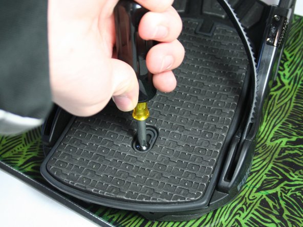 Snowboard Binding Strap Replacement - iFixit Repair Guide