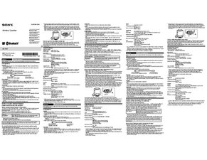 Sony SRS-XB10 - iFixit