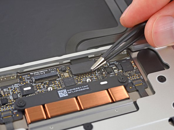 Retina MacBook 2015 Trackpad Assembly Replacement - iFixit Repair Guide