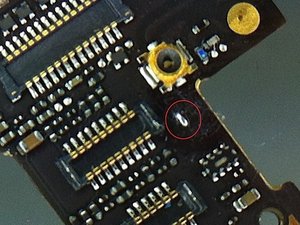 SOLVED: Camera on shutter.. How to make jumper? - iPhone 4 - iFixit