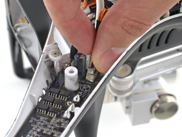 DJI Phantom 2 Vision+ ESC Removal - iFixit Repair Guide