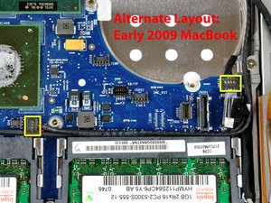 MacBook Core 2 Duo Logic Board Replacement - iFixit