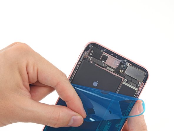 iPhone Display Adhesive Replacement - iFixit Repair Guide