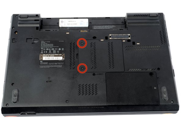 Lenovo ThinkPad W520 Speaker Replacement - iFixit Repair Guide