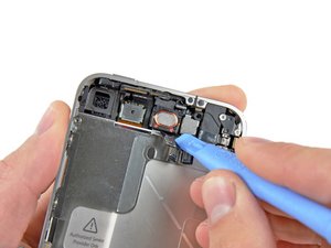 iPhone 4 Headphone Jack & Volume Control Cable Replacement - iFixit