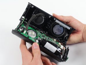 Logitech UE Boom Lithium Battery Replacement - iFixit