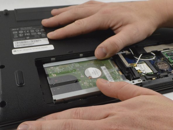 Acer Aspire 5742 Cooling Fan Replacement - iFixit