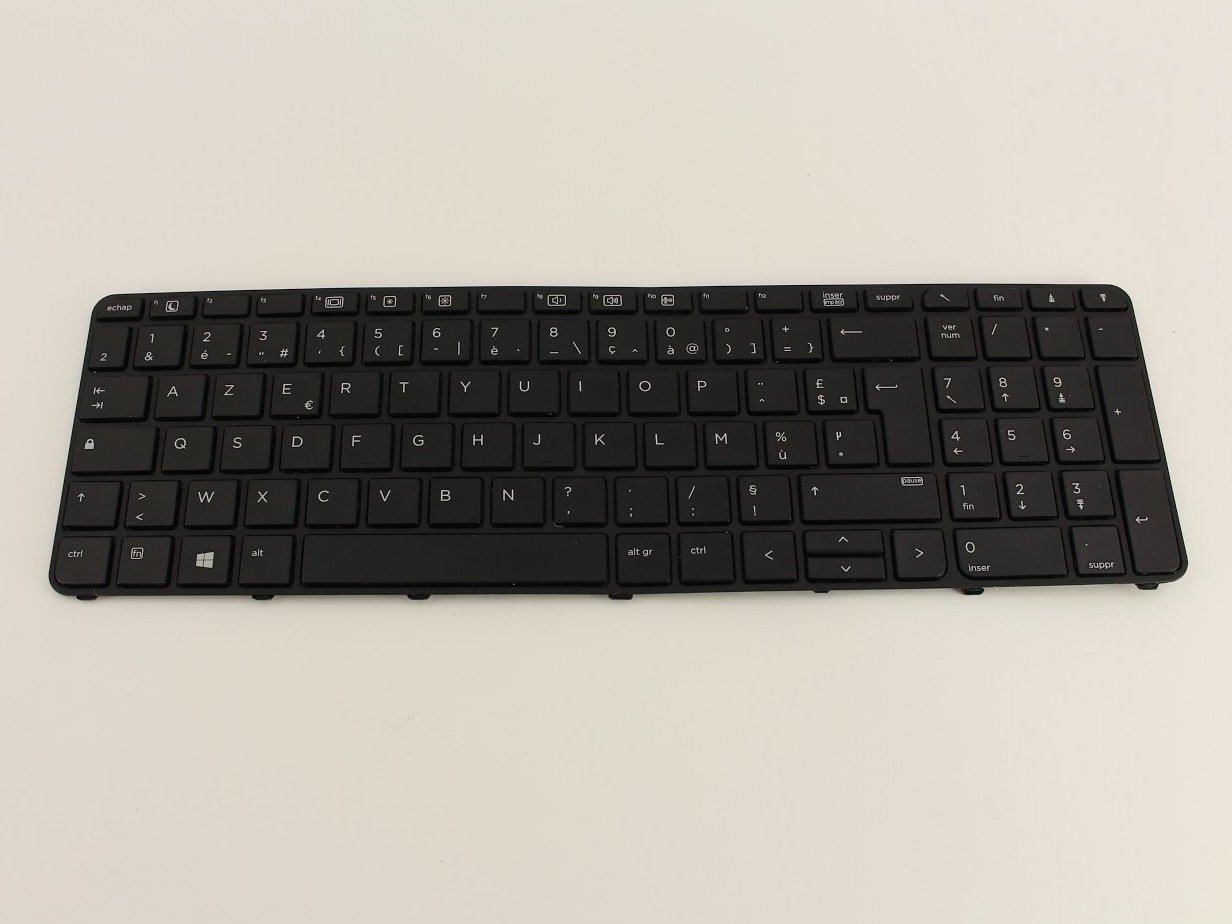 HP ProBook 450 G4 Keyboard Replacement - iFixit Repair Guide