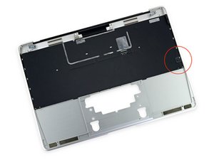 SOLVED: Where is the lid sensor located? - Retina MacBook 12" 2015 - iFixit