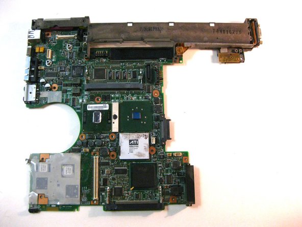 IBM ThinkPad T42 Teardown - iFixit