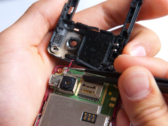 LG CF360 LCD Screen Replacement - iFixit