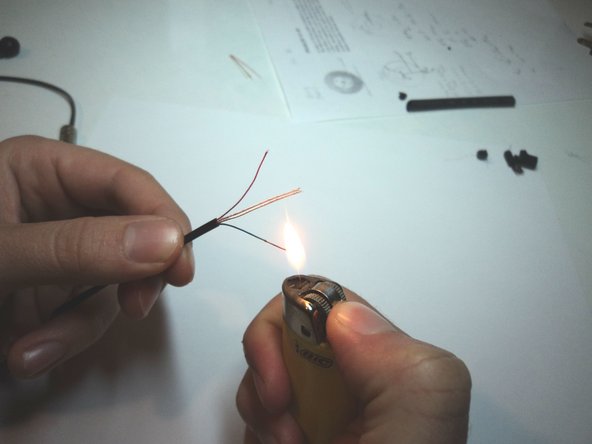 How to Repair a Frayed Headphone Cable - iFixit