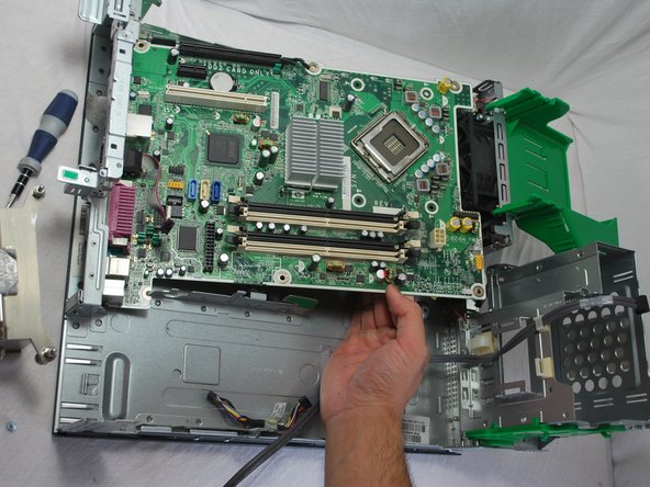 HP rp5700 Repair Motherboard Replacement - iFixit Repair Guide