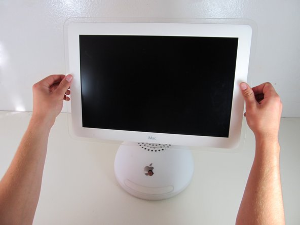 iMac G4 Screen Replacement - iFixit Repair Guide