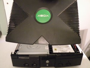 Xbox Teardown - iFixit