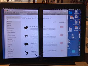 SOLVED: MacBook Pro Screen broken - MacBook Pro 13" - iFixit