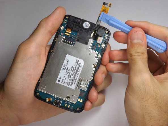 LG Optimus Dynamic II L39C Screen Replacement - iFixit