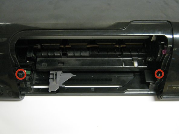 HP Deskjet D1660 Encoder Strip Replacement - iFixit Repair Guide