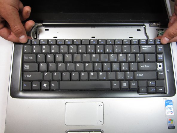 Gateway MA6 Laptop Display Assembly Replacement - iFixit