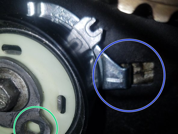 2000-2004 Ford Focus Zetec SVT Timing Belt Replacement (2000, 2001 ...