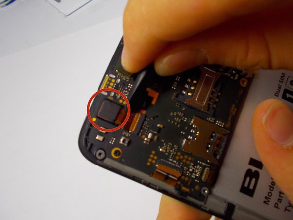 Blu Studio 5 5 S Front Facing Camera Replacement Ifixit