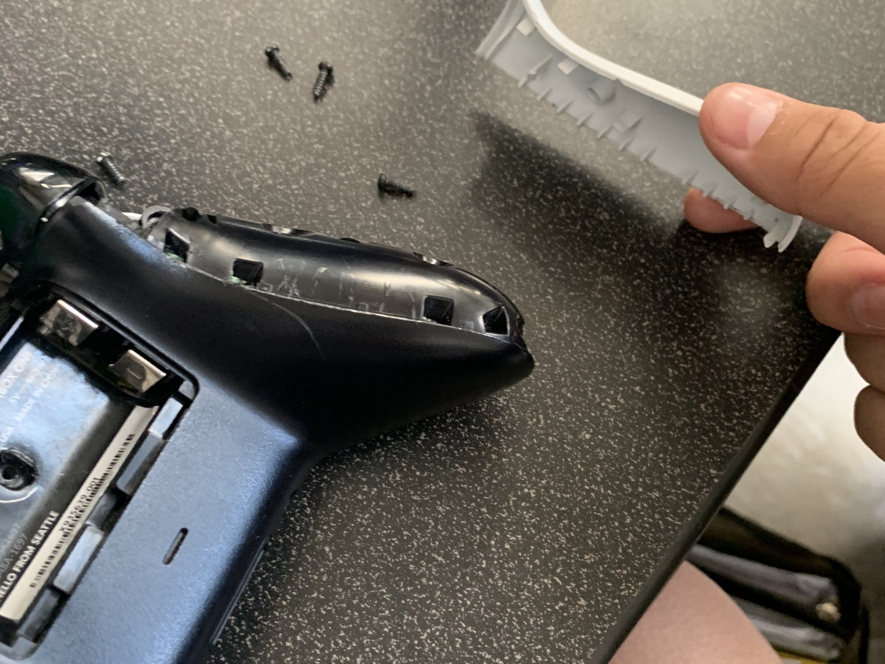 Xbox Controller Teardown