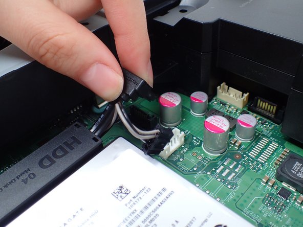 Xbox One X Project Scorpio Edition Power Supply Replacement - iFixit