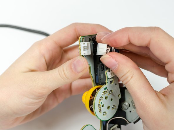 Nintendo GameCube Controller C Stick Replacement - iFixit Repair Guide