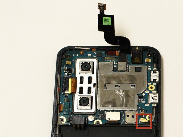 LG Optimus 3D Motherboard Replacement - iFixit Repair Guide