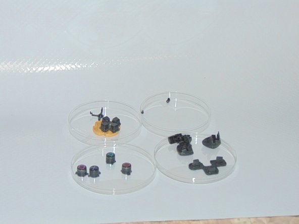 Dualshock 2 Teardown - iFixit