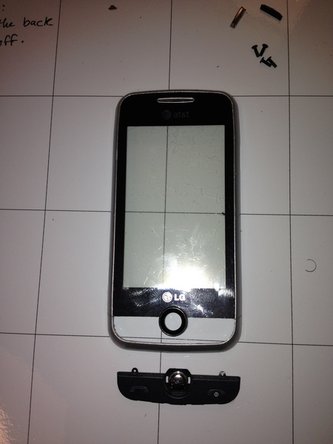 LG Prime GS390 Teardown - iFixit