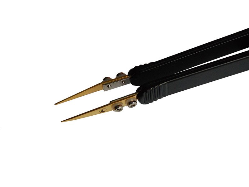 Smart Tweezers and LCR-Reader LCR-meter Tweezer Probes Replacement ...