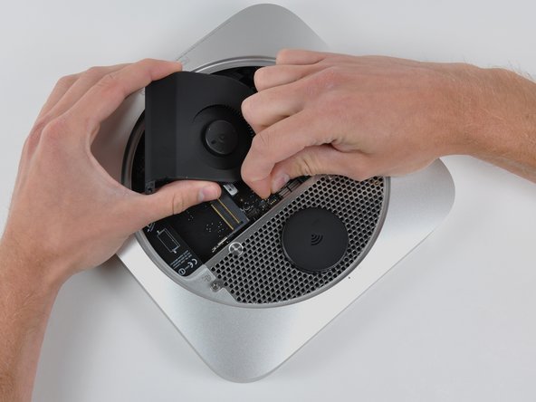 Mac Mini Mid 2010 Teardown - iFixit