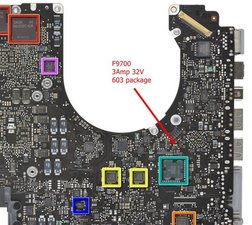 SOLVED: Where is the fuse for the backlight? - MacBook Pro 15" Unibody ...