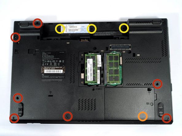 Lenovo ThinkPad W520 Speaker Replacement - iFixit Repair Guide