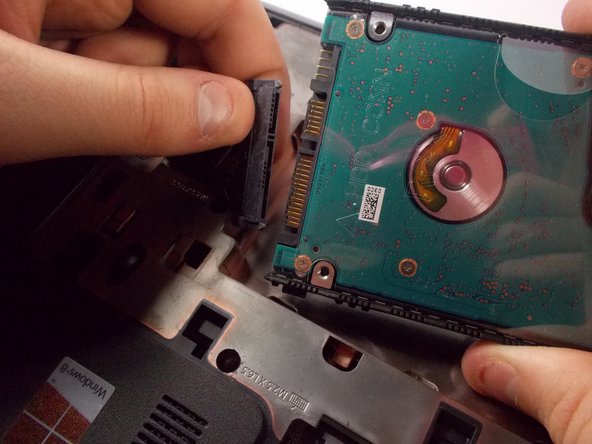 HP Pavilion 17 TS Cooling Fan Replacement - iFixit Repair Guide
