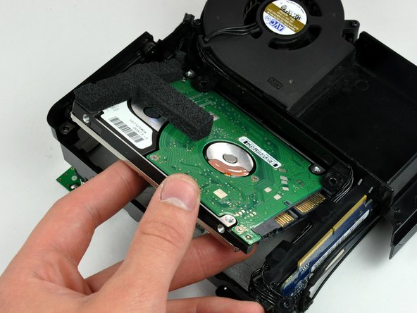 Mac mini Model A1176 Hard Drive Replacement - iFixit