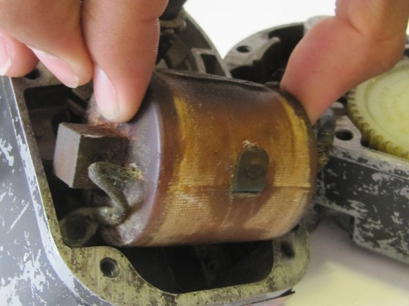 Bendix Magneto Rough Coil Replacement - iFixit Repair Guide