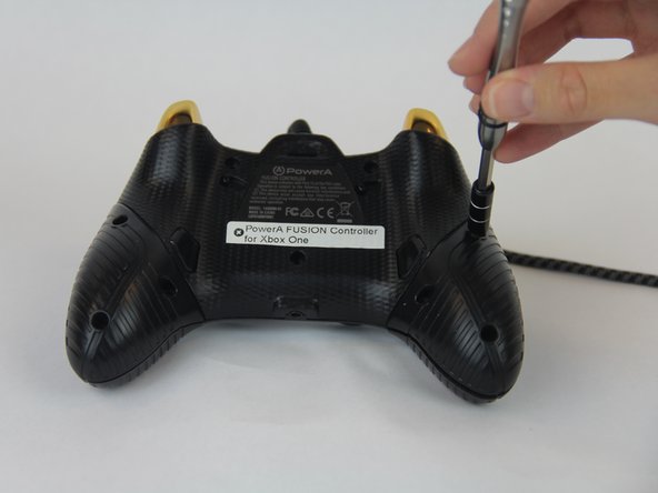 PowerA Fusion Controller For Xbox One Buttons Replacement - iFixit ...