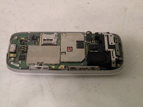 LG Rumor LX260 Teardown - iFixit