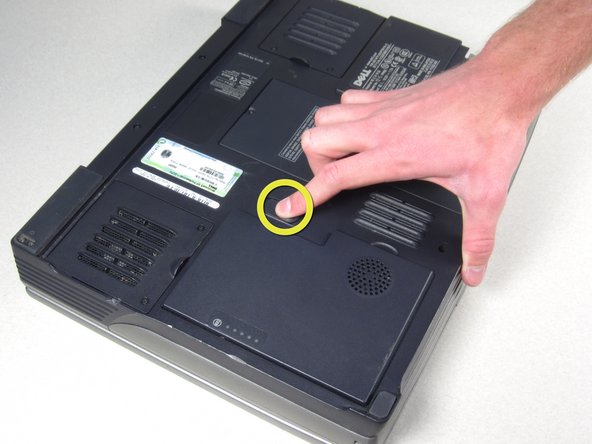 Dell Inspiron 9100 Memory Replacement - iFixit Repair Guide