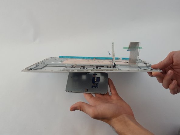 HP Chromebook 14-x010wm Touchpad Replacement - iFixit