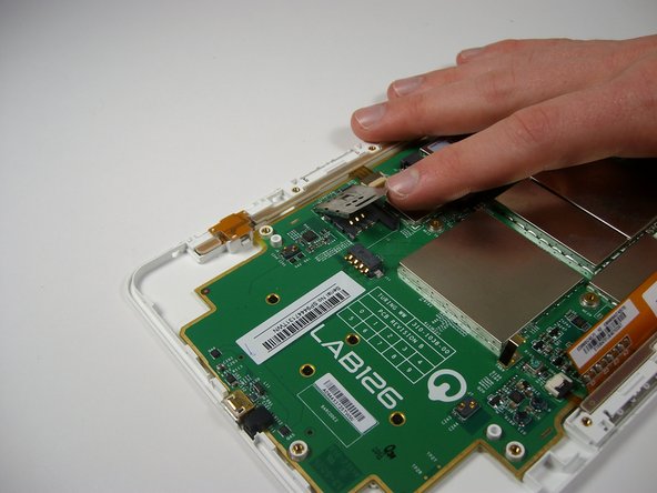 Kindle 2 SIM Card Replacement - iFixit